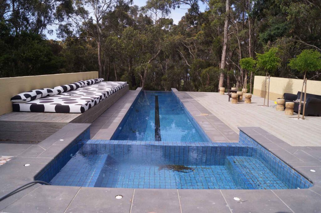 Infinity Pool Paradise – Benson's Landscapes and Playgrounds